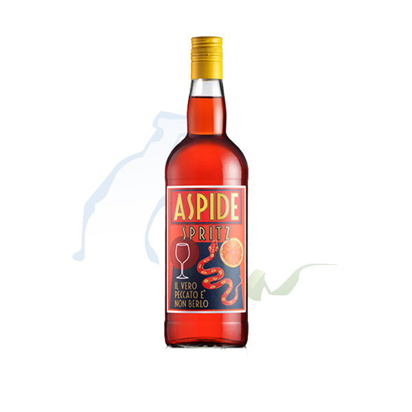 APERITIVO | Aspide S. Carta 11° 1l - La Cristallina Water
