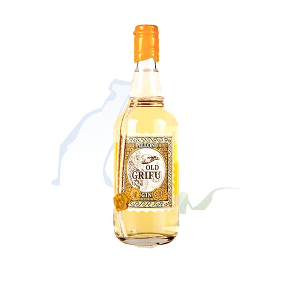 GIN | Grifu Old 42° 70cl. - La Cristallina Water