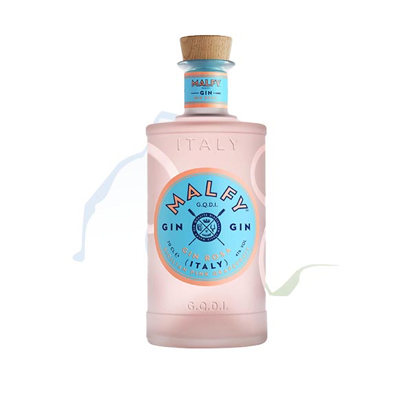 GIN | Malfy Rosa 41° 70cl. - La Cristallina Water