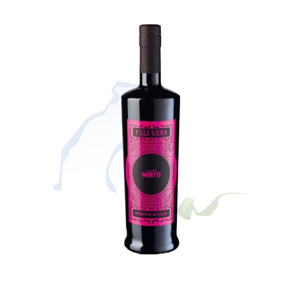 LIQUORE | Mirto Fratelli Vena 30° 70cl - La Cristallina Water