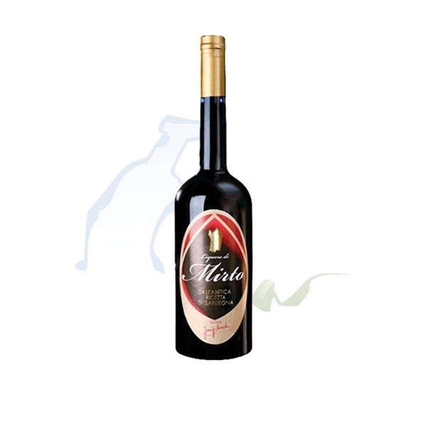 LIQUORE | Mirto Rosso Di Sardegna J. Maestri 30° 70cl - La Cristallina ...