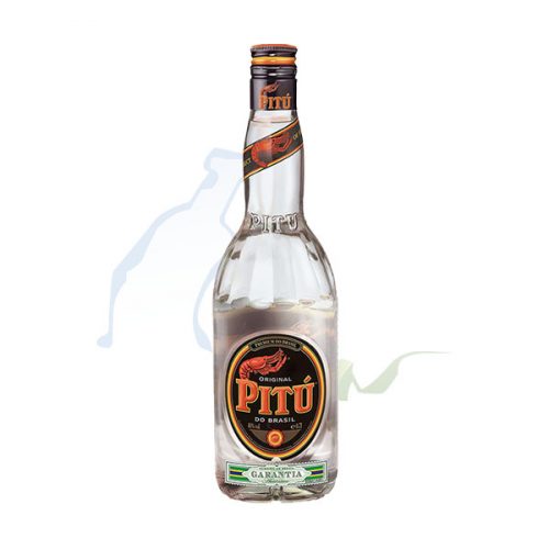 CACHACA | Pitu' 70 cl. 40° - La Cristallina Water