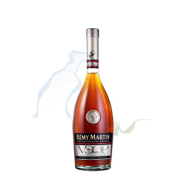 COGNAC | Remy Martin VSOP 40° 1lt. - La Cristallina Water