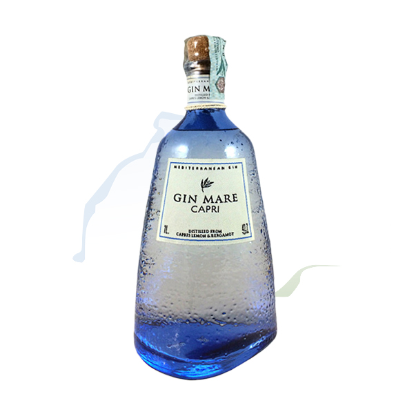 GIN | Mare Capri 42,7° 70cl. - La Cristallina Water
