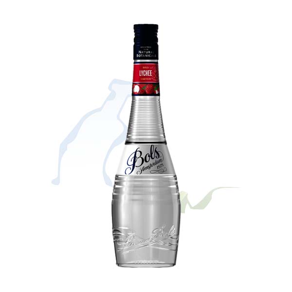 LIQUORE | Bols Lychee 17° 70cl. - La Cristallina Water