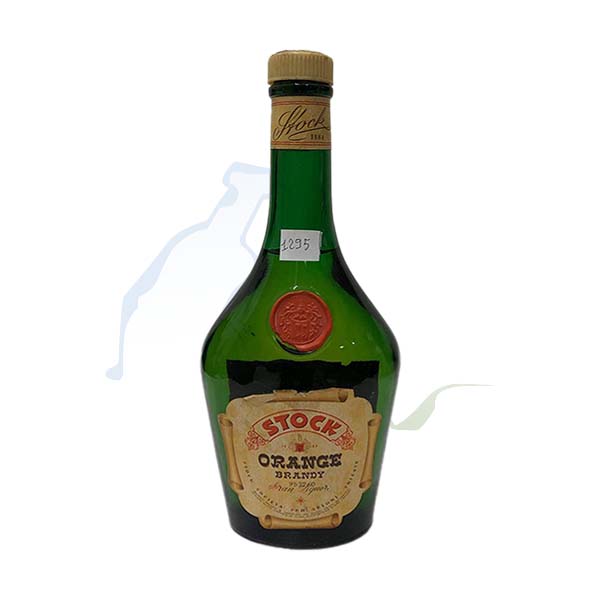 LIQUORE | Stock Orange 70cl. 35° - La Cristallina Water