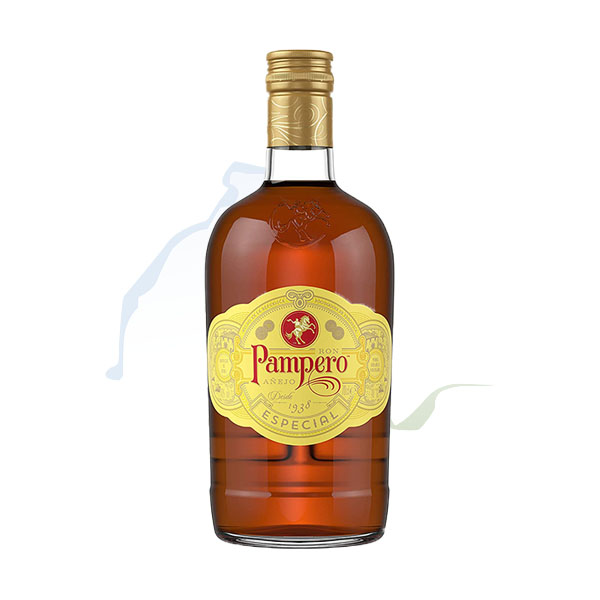 RUM | Pampero Especial 40° 1lt. - La Cristallina Water