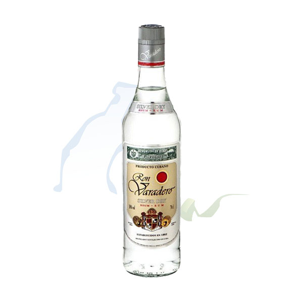 RUM | Varadero Silver Dry 38° 1lt. - La Cristallina Water