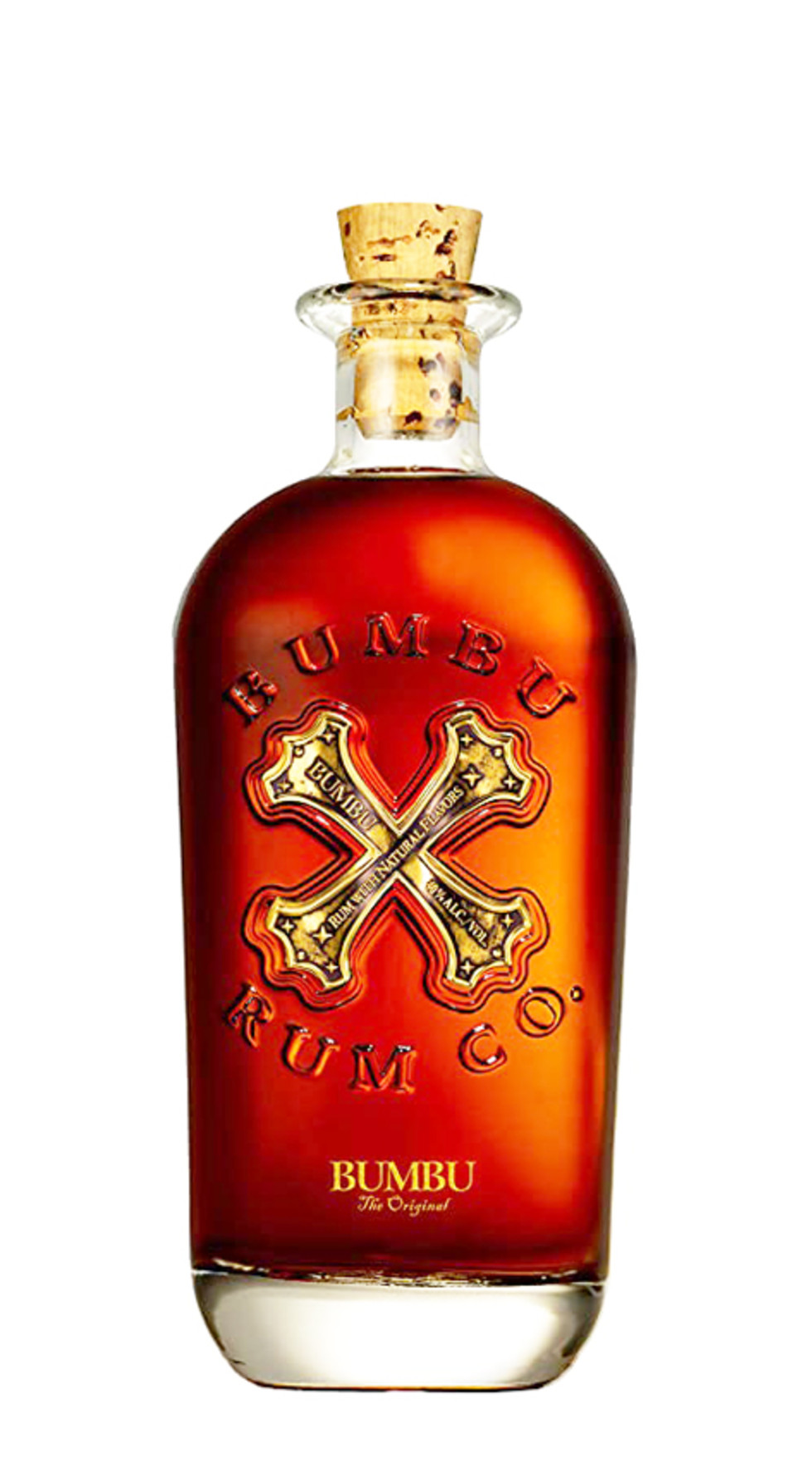 RUM | Bumbu 70cl. - La Cristallina Water