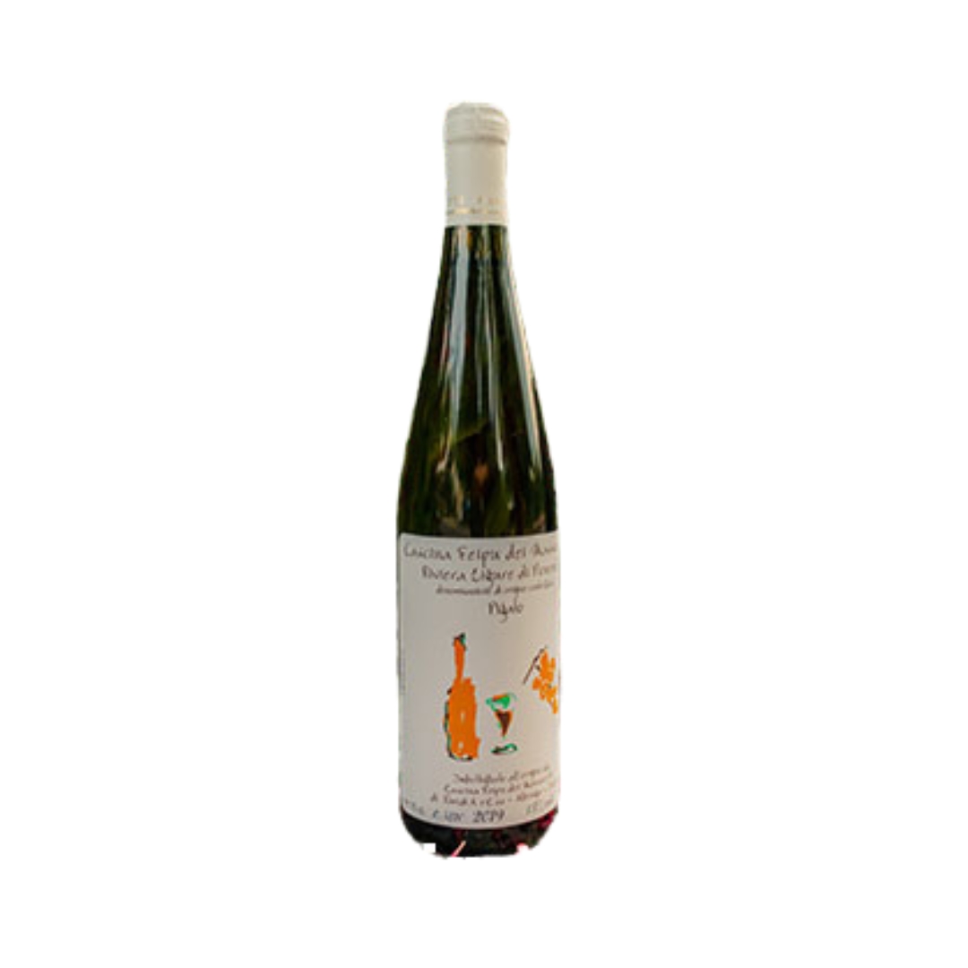 CASCINA FEIPU DEI MASSARETTI | Pigato - La Cristallina Water